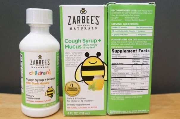 9 Loại Siro Trị Ho Cho Bé Hiệu Quả Và An Toàn Đã Được Kiểm Chứng