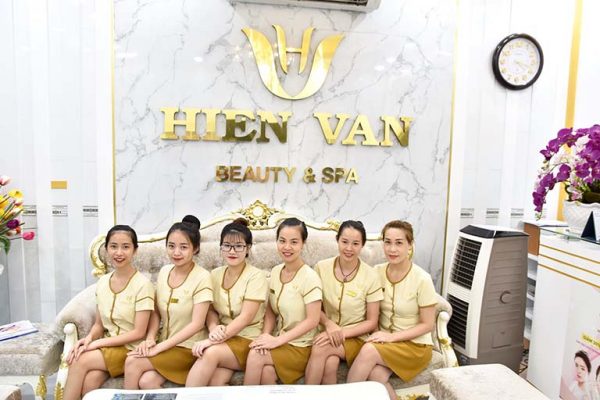 Hiền Vân Spa - Địa Chỉ Trị Mụn, Làm Đẹp Uy Tín Hàng Đầu