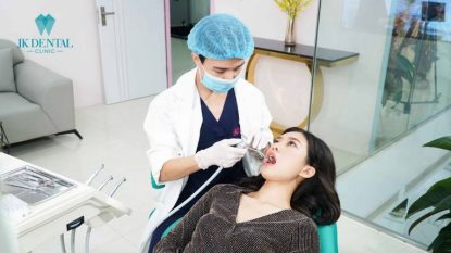 JK Dental - Nha Khoa Thẩm Mỹ Uy Tín Tại TPHCM Và Hà Nội