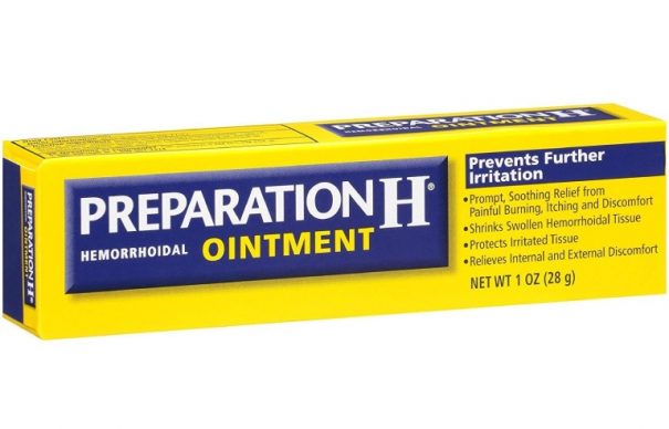 TOP 5 Thuốc Bôi Làm Teo Búi Trĩ Tốt Nhất Hiện Nay