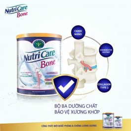 Top 10 Loại Sữa Bổ Sung Canxi Tốt Cho Xương Khớp Người Già